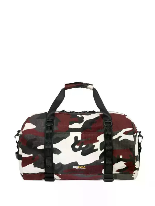 Supreme Duffle Bag Ss19 - Red | Editorialist