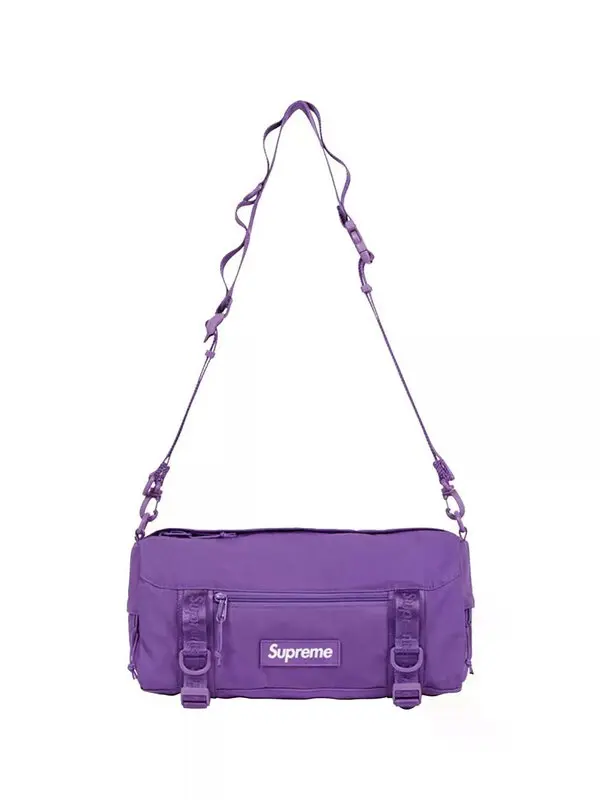 Supreme Utility Shoulder Bag - Purple