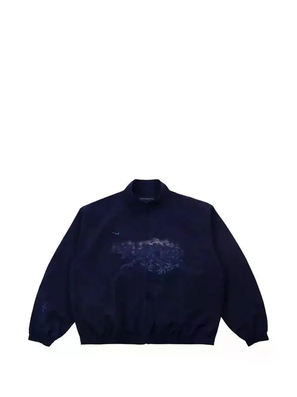 TRAVIS SCOTT X Fragment X Nike Tokyo Logo Windbreaker Jacket