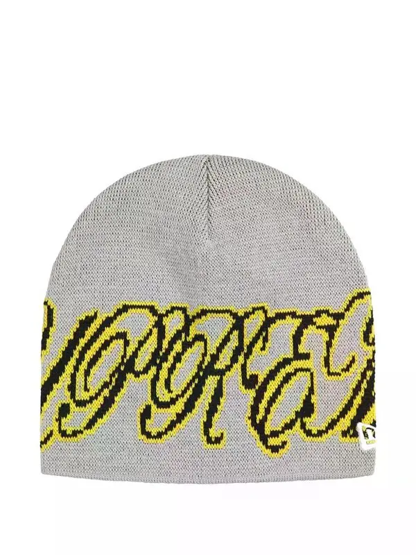 Supreme Cursive Beanie Hat