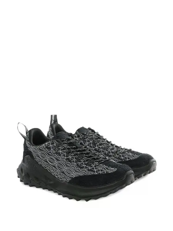 Keen Jasper Zionic Sneakers - Black