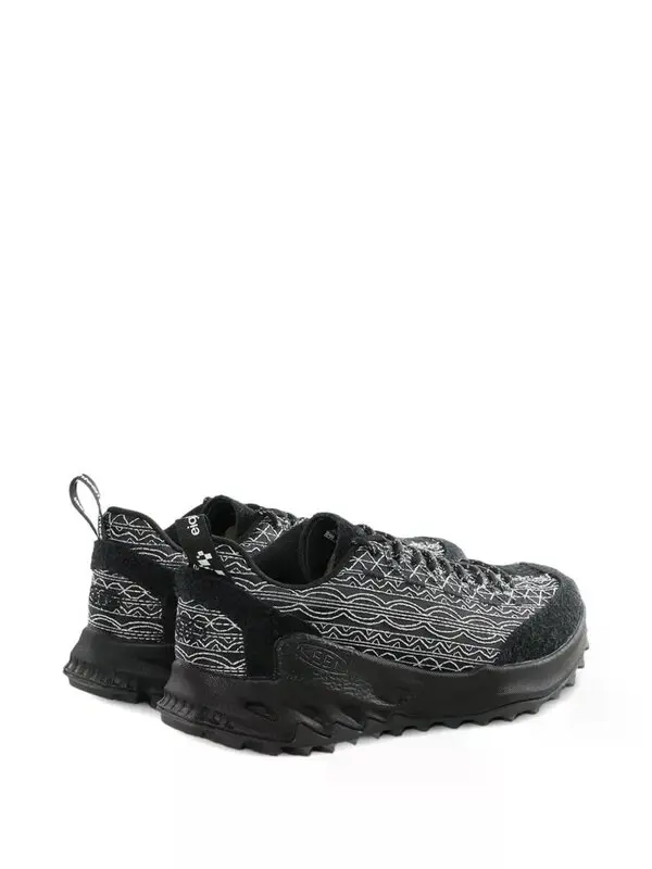 Keen Jasper Zionic Sneakers - Black