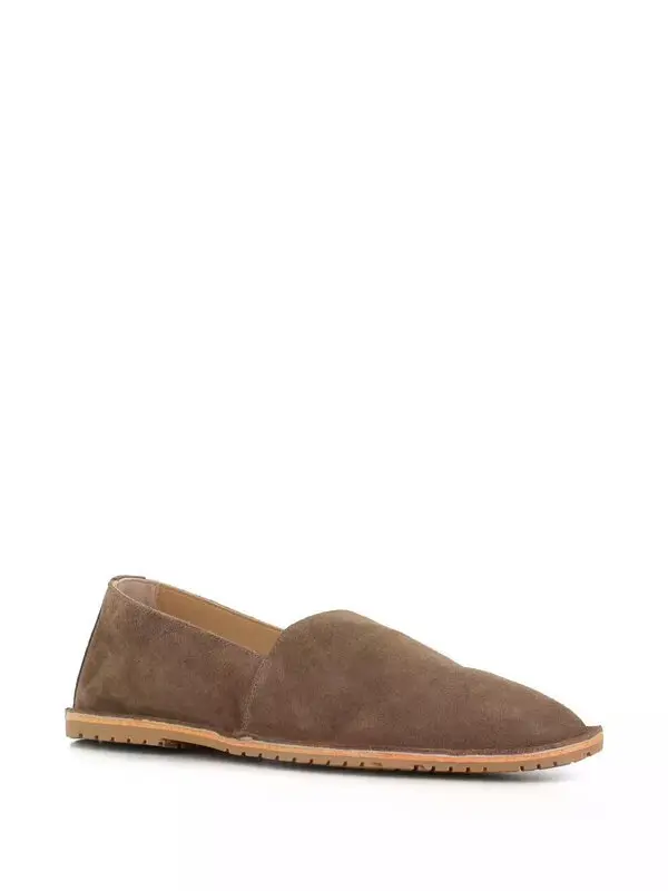 CastaÑer Suede Mules - Brown