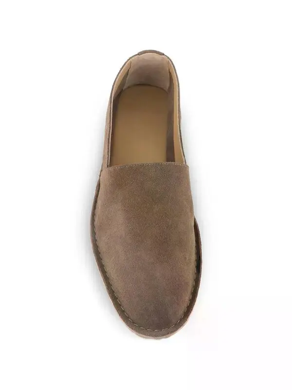 CastaÑer Suede Mules - Brown
