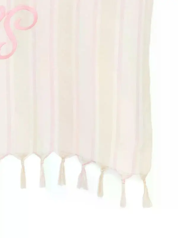 MC2 SAINT BARTH Striped Beach Towel