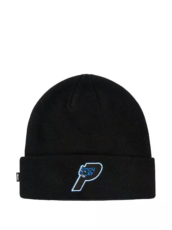 PALACE Panther Beanie - Black