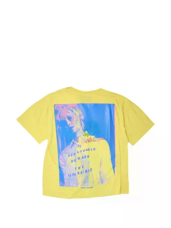 BETTER WITH AGE Vivienne Graphic-print T-shirt