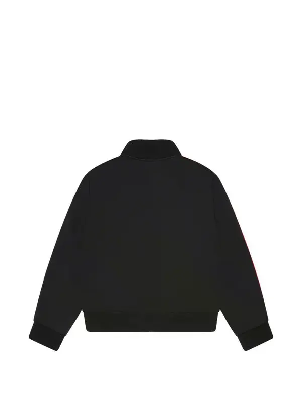 DENIM TEARS Zip Up Track Jacket