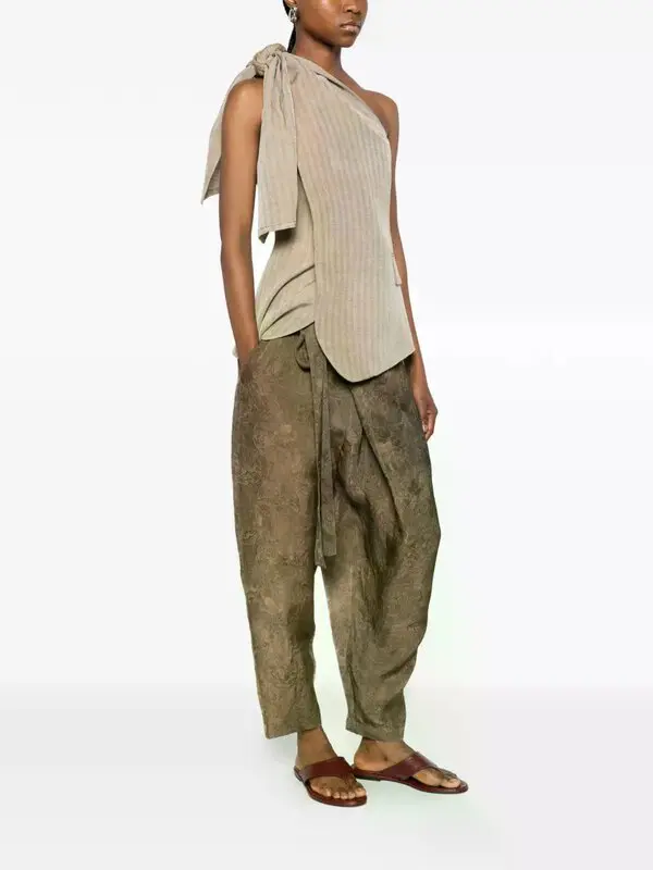 UMA WANG Wrap Trousers