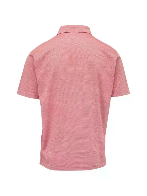 Peter Millar Polo Collar Polo Shirt - Pink