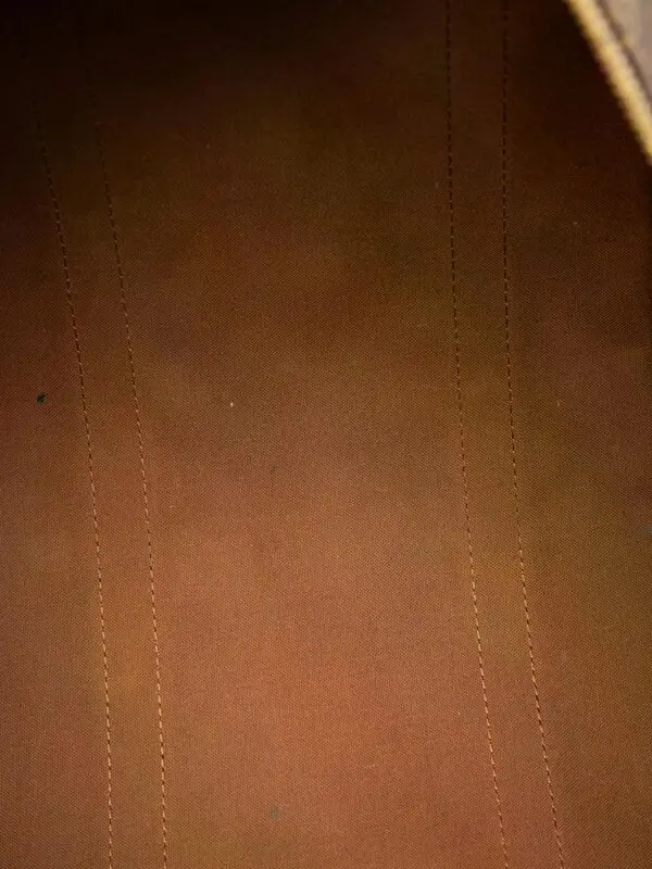 LOUIS VUITTON 1995 Monogram Keepall 50 Travel Bag