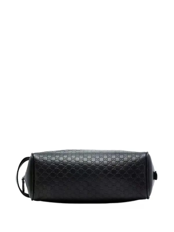 Gucci 2016-2026 Micro Guccissima Clutch Bag