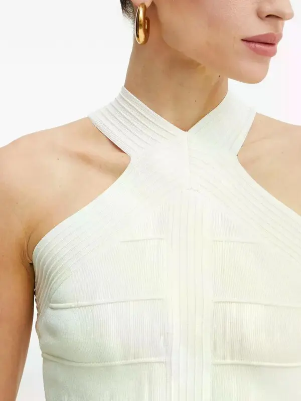 Guess Staci Halterneck Knit Top