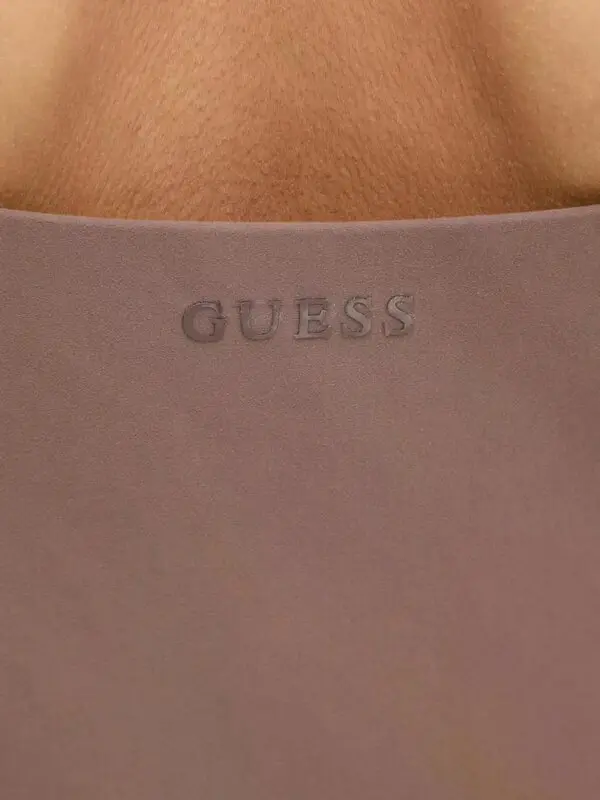 Guess Eveline Strapless Maxi Dress