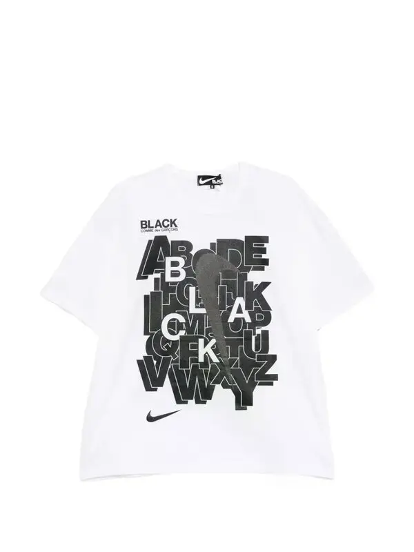 Comme Des Garçons Polo Shirt - White
