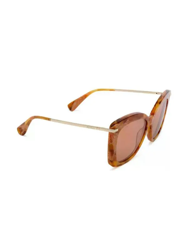 Max Mara Beth Butterfly Sunglasses