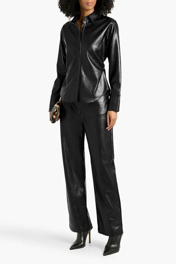 Rag & Bone Phoebe Straight-leg Pants