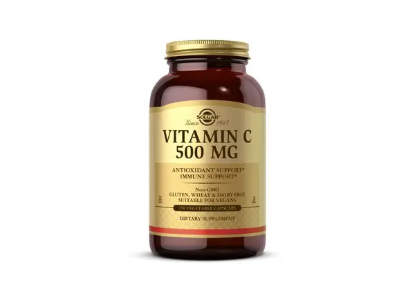 NOW FOODS Solgar Vitamin C