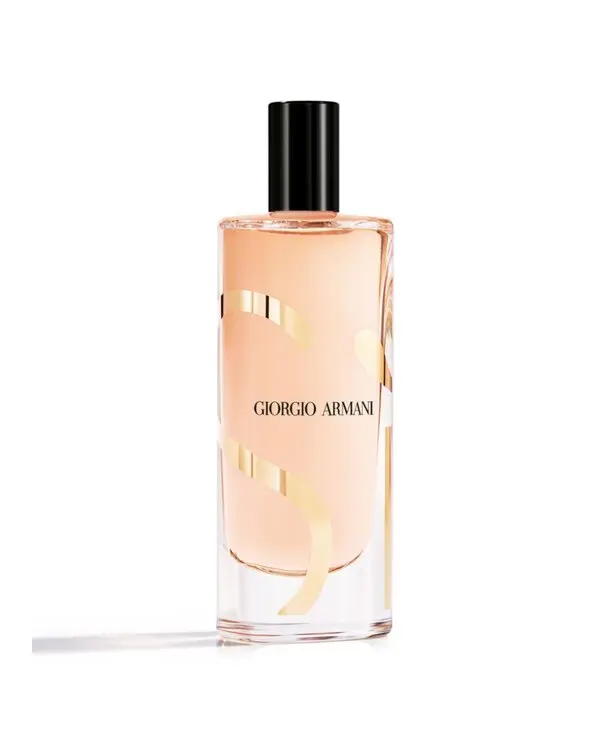 Giorgio Armani Free Travel Spray With Any $150 Armani Fragrance Purchase - Giorgio Armani Sã¬ Eau De Parfum,0.5 Oz