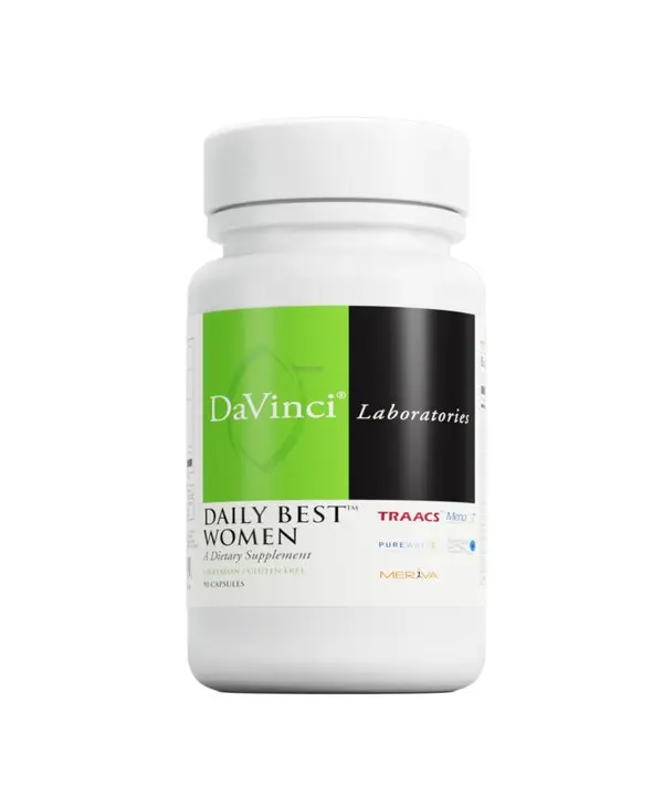 DAVINCI LABS Davinci Laboratories Daily Best - No Color