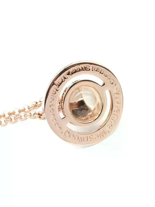 VIVIENNE WESTWOOD 20s Orb-pendant Necklace