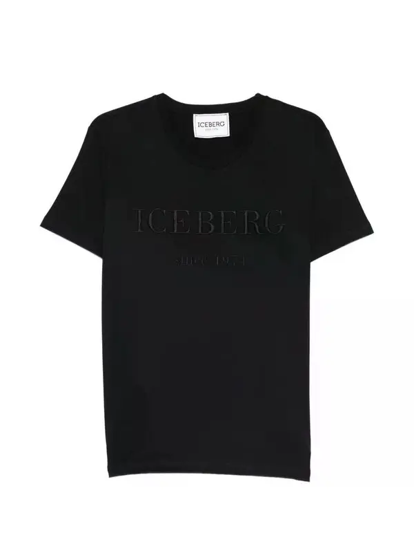 Iceberg Logo T-shirt