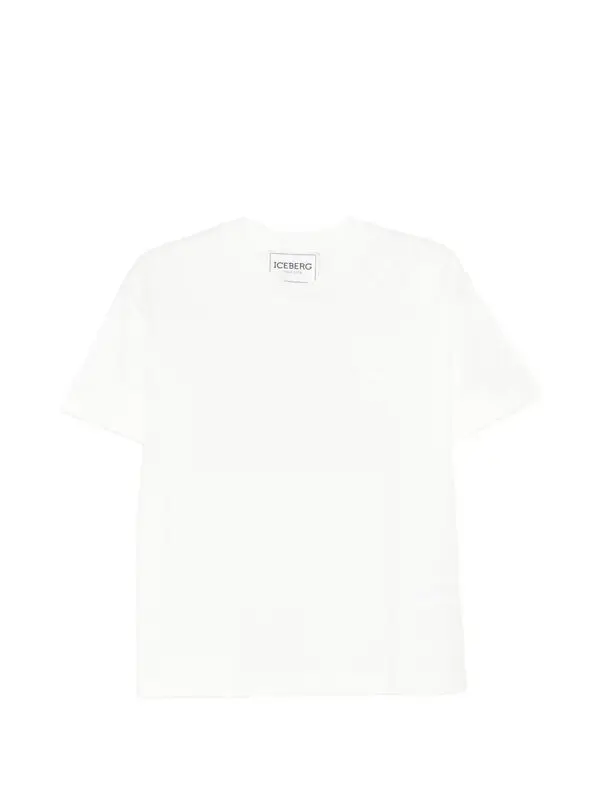 Iceberg Pocket T-shirt - White