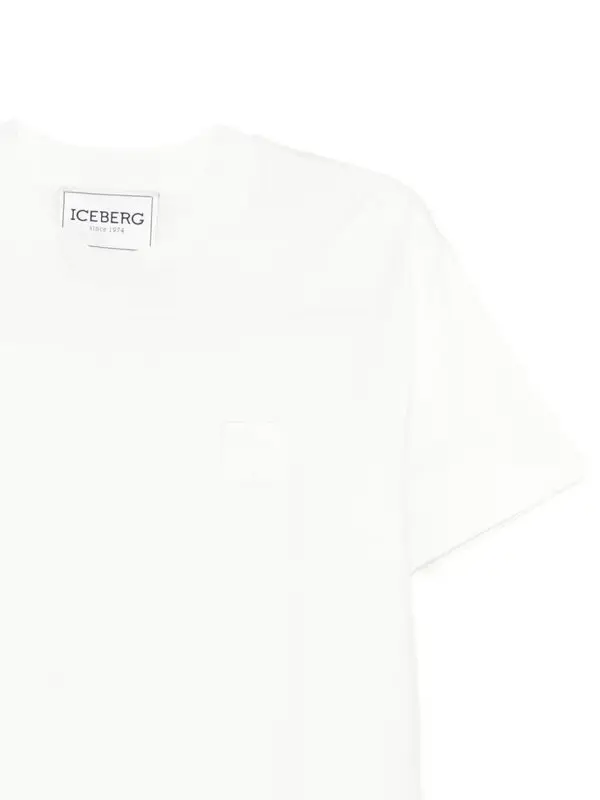 Iceberg Pocket T-shirt