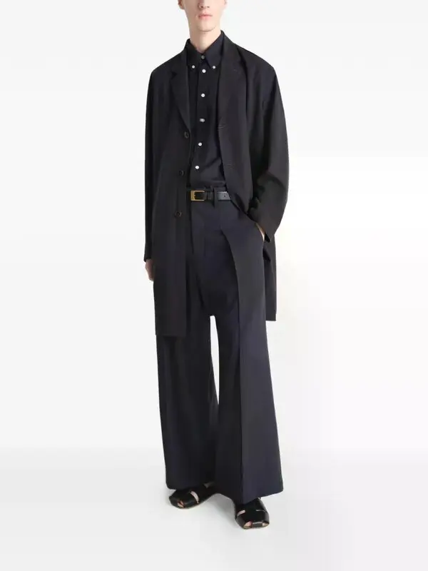 LEMAIRE Single-breasted Coat
