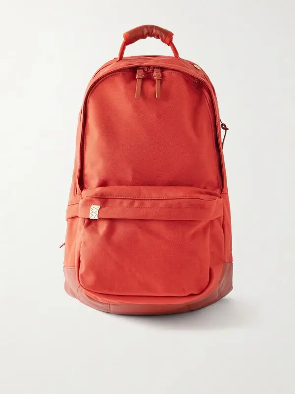 Visvim 22l Cordura® Backpack - Orange