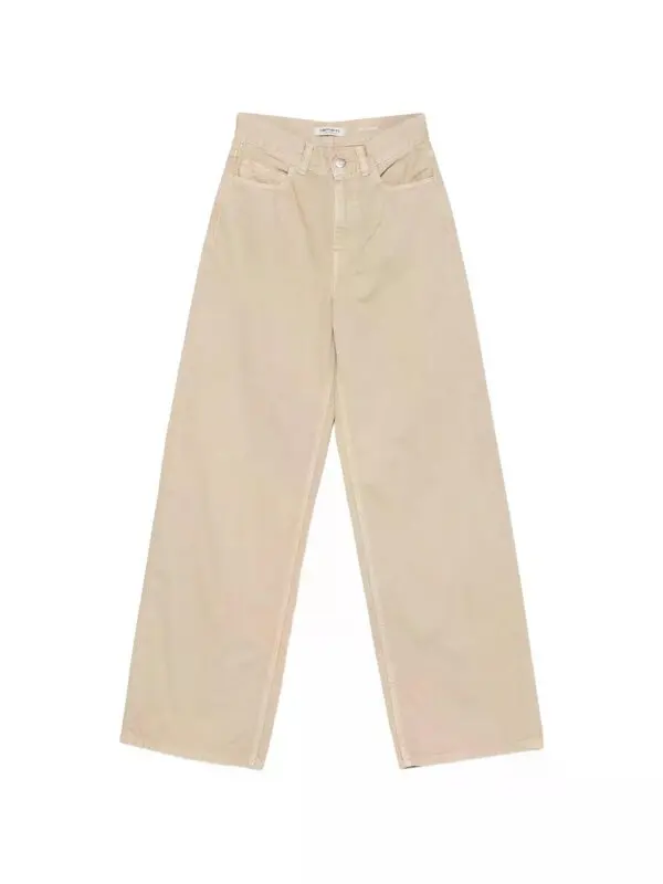 Carhartt Work In Progress Jane Clark Trousers - Neutrals