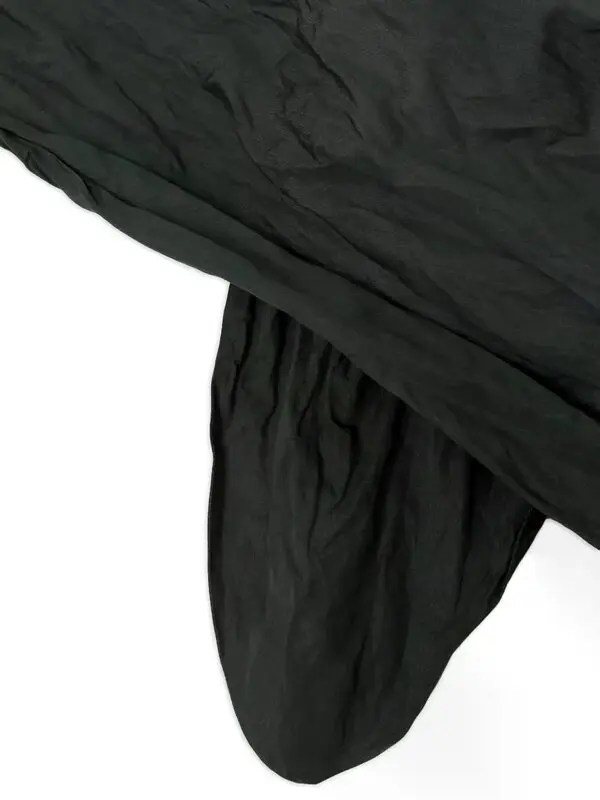 TOTEME Crinkled Draped Scarf