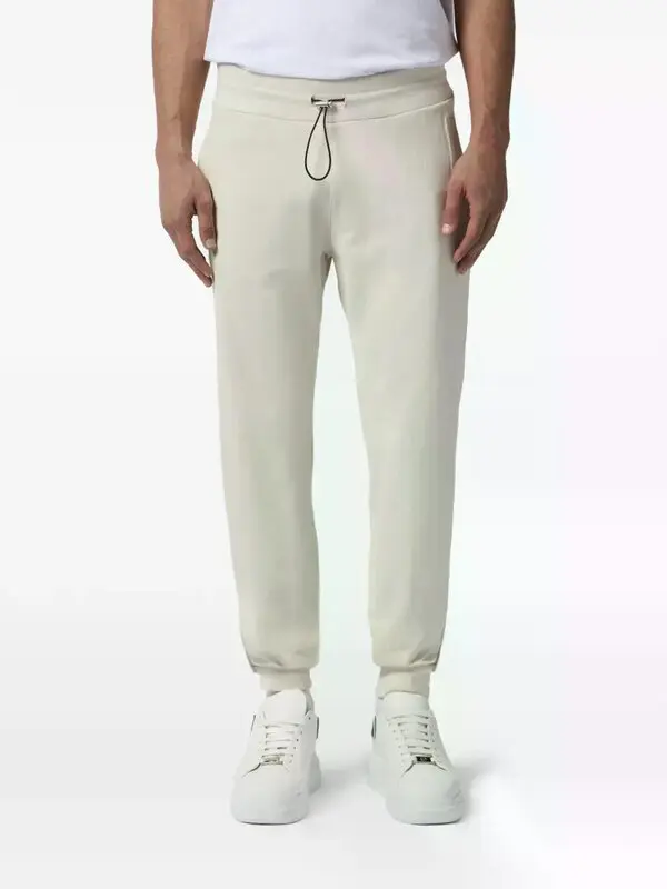 Philipp Plein Racing Club Track Pants - Neutrals