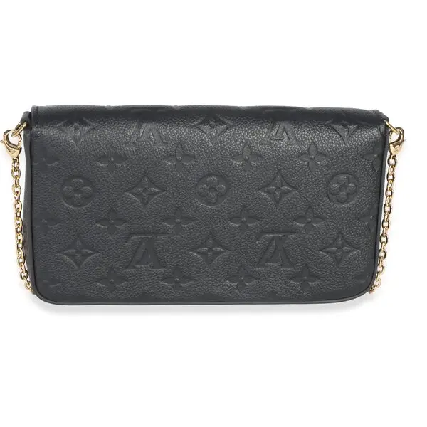 LOUIS VUITTON Monogram Empreinte Felicie Pochette