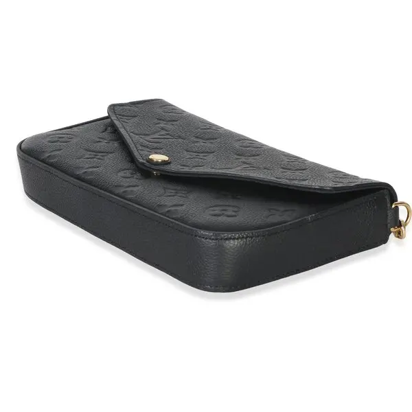 LOUIS VUITTON Monogram Empreinte Felicie Pochette