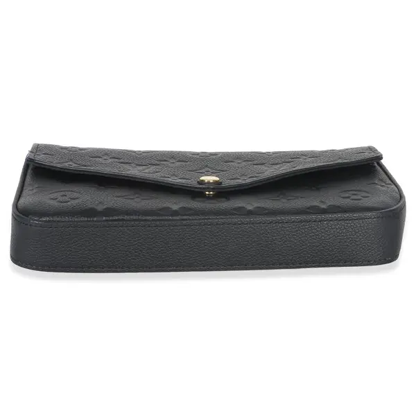 LOUIS VUITTON Monogram Empreinte Felicie Pochette