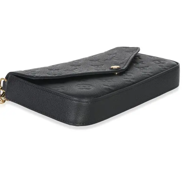 LOUIS VUITTON Monogram Empreinte Felicie Pochette