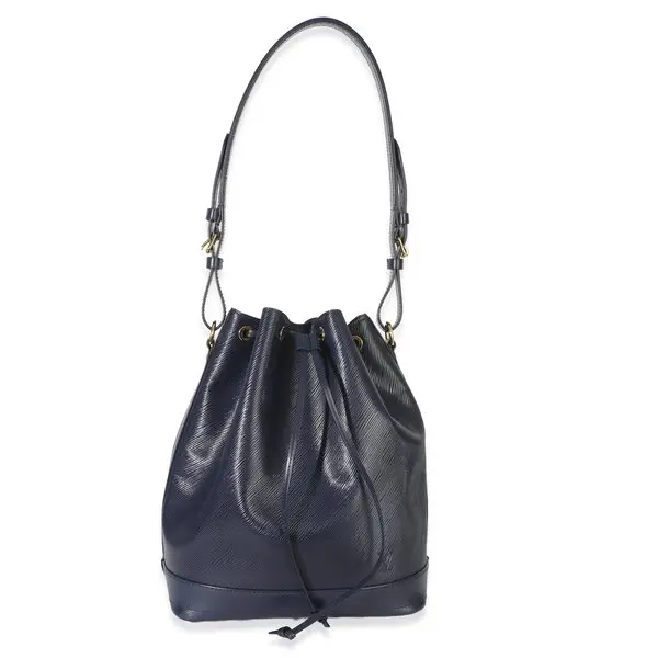 LOUIS VUITTON Epi Leather Néono - Blue