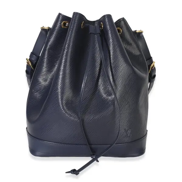 LOUIS VUITTON Epi Leather Néono - Blue