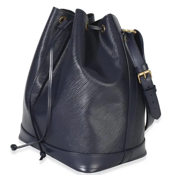 LOUIS VUITTON Epi Leather Néono - Blue
