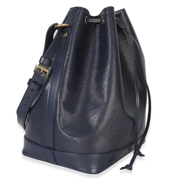 LOUIS VUITTON Epi Leather Néono - Blue