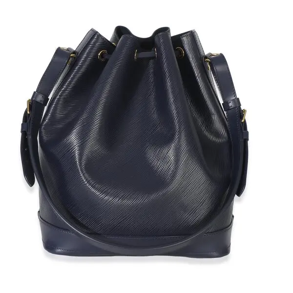 LOUIS VUITTON Epi Leather Néono - Blue