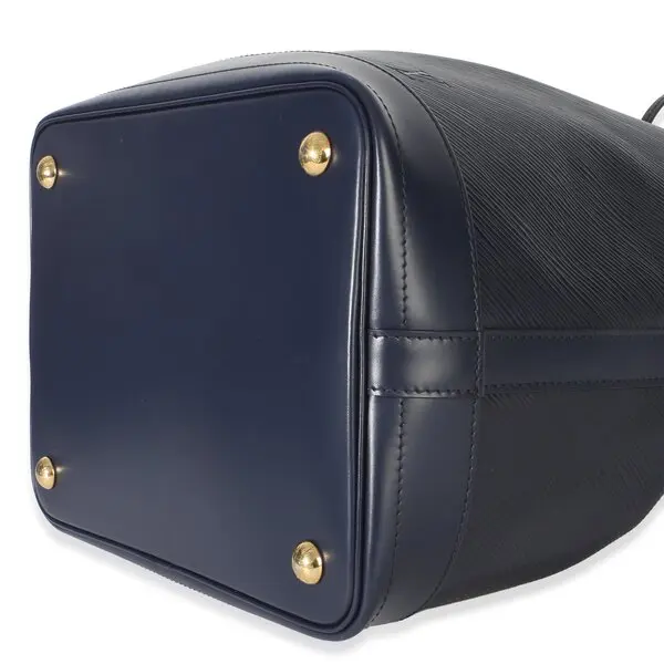 LOUIS VUITTON Epi Leather Néono - Blue