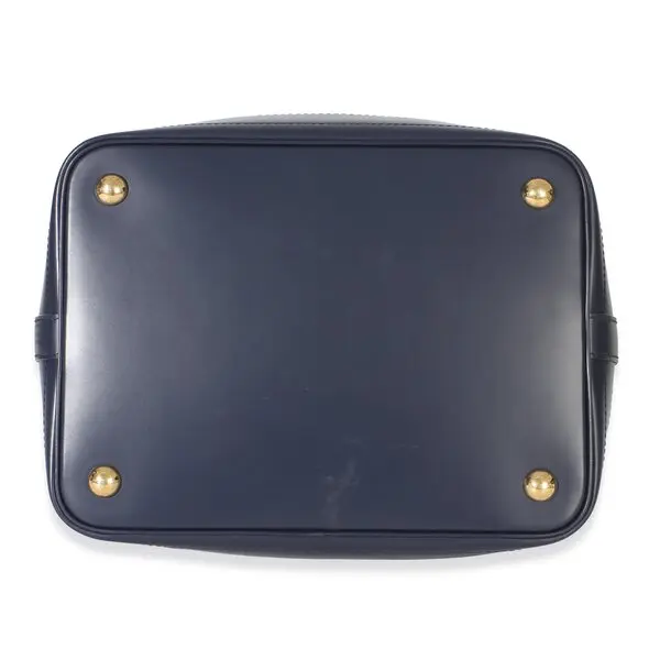 LOUIS VUITTON Epi Leather Néono - Blue