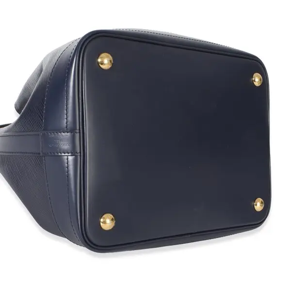 LOUIS VUITTON Epi Leather Néono - Blue