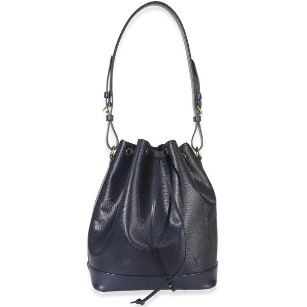 LOUIS VUITTON Epi Leather Néono - Blue