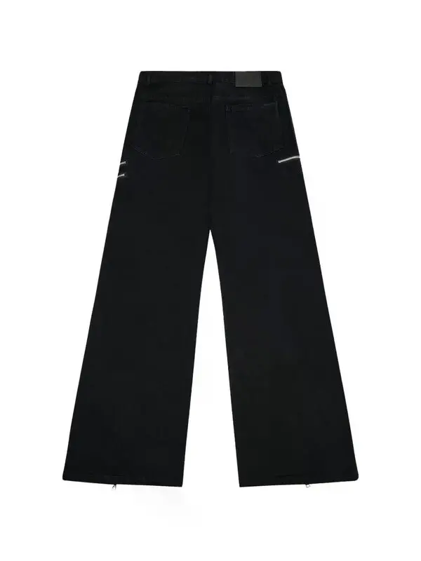 RtA X Ddg Rio Zip-detail Jeans