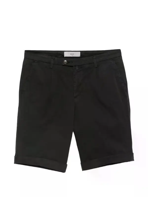 BRIGLIA 1949 Turn-up Cuff Shorts