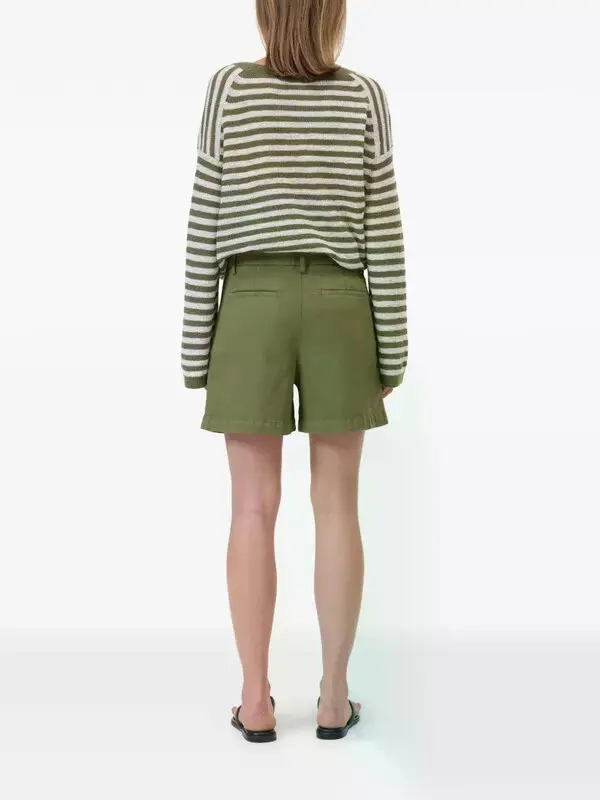 Closed Revyl Shorts - Green