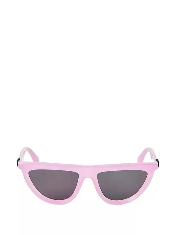 Off-White Jasper Cat-eye Sunglasses - Pink